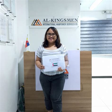 Al Kingsmen International Manpower Services Co Manila