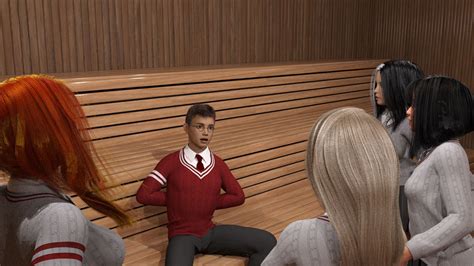 Teen Witches Academy NSFW 18 By Drunk Robot