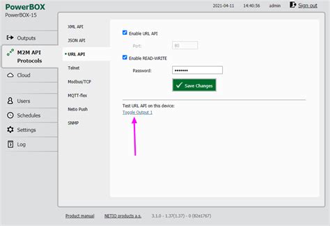 An52 “flic 2” Buttons Control Netio Power Sockets Via Url Api Netio