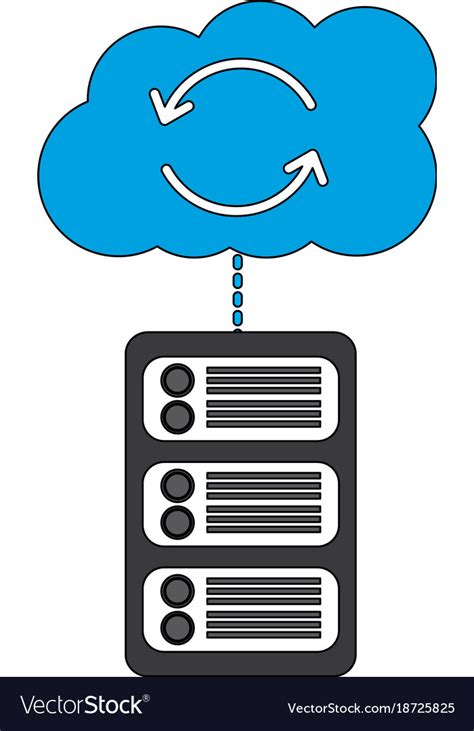 server hosting icons