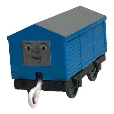 Plarail Cgi Blue Salt Van Kaikki
