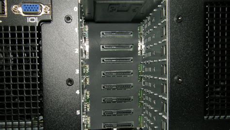 Dell R900 4u Server Hard Drive Backplane Tt021 0tt021 Dell Backplane Serverpartsworld