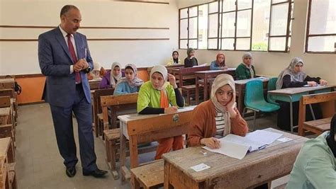 إجابات امتحان العربي للصف الثالث الإعدادي الترم الثاني بالمنوفية الوطن