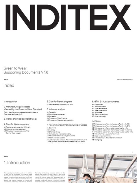 Green To Wear Supporting Documents V1 5 Pdf Renewable Energy Dyeing