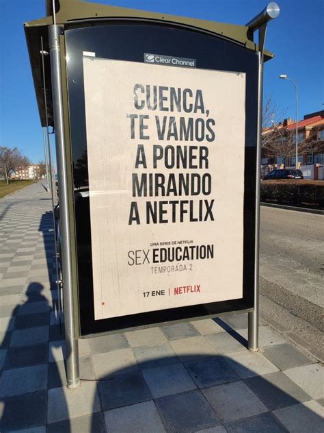 Sex Education ¿de Dónde Viene Eso De ‘poner Mirando A Cuenca