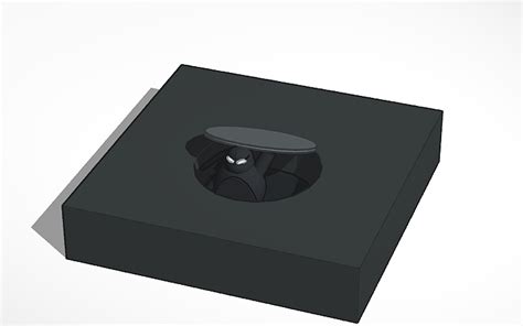 3d Design Tmnt Tinkercad