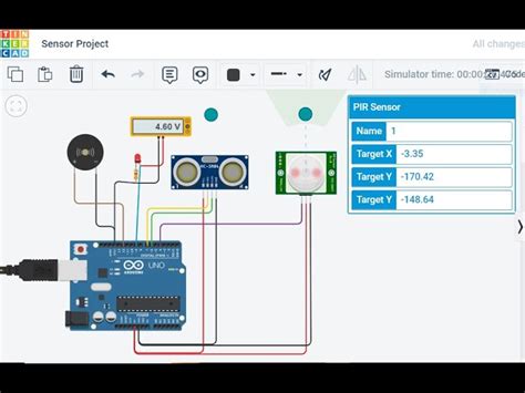 Ultrasonic Sensor Hc Sr04 With Arduinocode Explained 47 Off