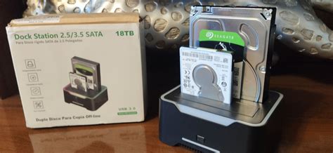 Док станция для Жёстких дисков HDD TB USB внешний кейс SATA