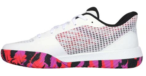 Skechers Viper Court Athletic Indoor Outdoor Pro Pickleball Shoes With