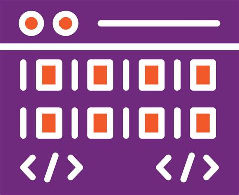 Coding Vector Icon Design Illustration 14200943 Vector Art At Vecteezy