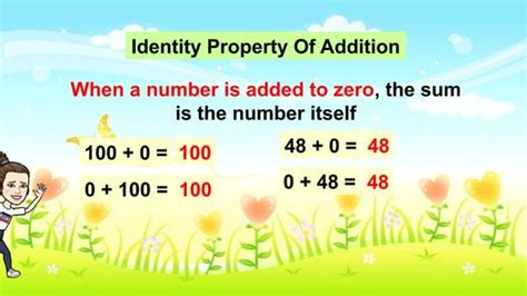 Lesson Properties Of Addition Pptx Science