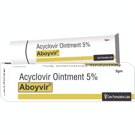 Aboyvir Ointment