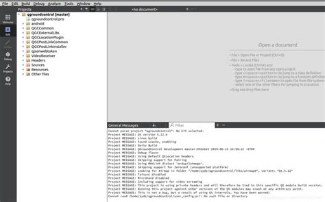 linux系统编译q linux下编译qgroundcontrol源码 csdn博客