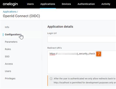 OneLogin OpenID setup - Matillion Docs