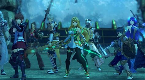 Guide: Finding Mythra’s Super Smash Bros. Ultimate Costume In Xenoblade ...