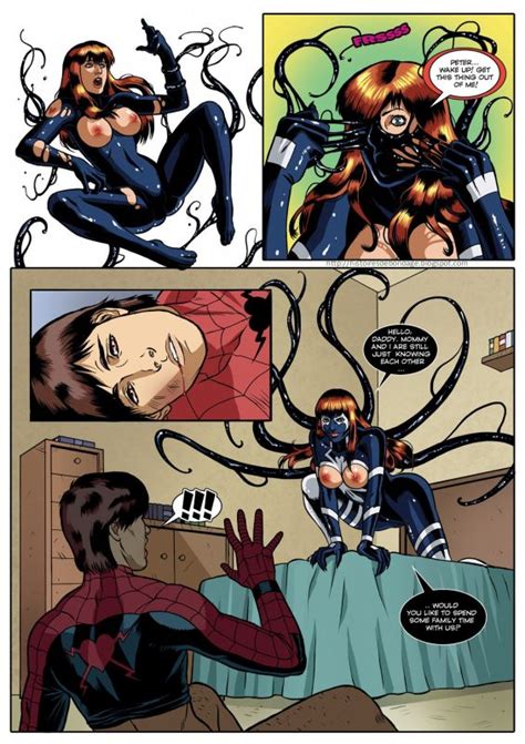 Venom Sex Comics