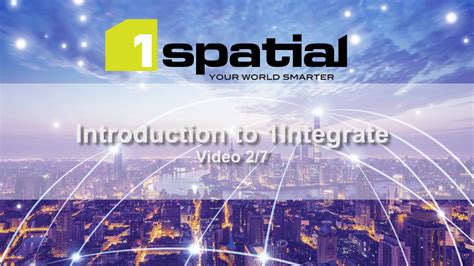 1spatial 02 1integrate introduction au youtube