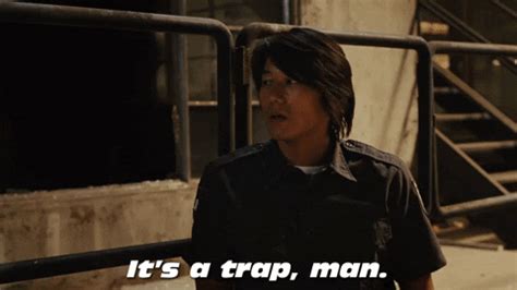 Its A Trap S