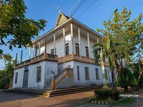 Wat Po Veal Battambang Wat Bovil Hello Angkor