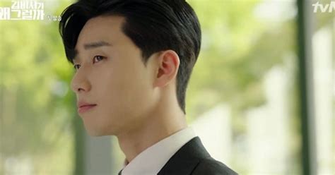 김비서가 왜 그럴까 박서준 자뻑가득 매력 내 아우라