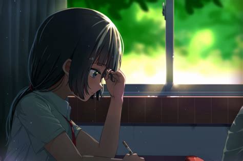 Anime Girl Windows Wallpapers Top Free Anime Girl Windows Backgrounds