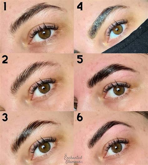 How Long Does Brow Lamination Take Average Duration