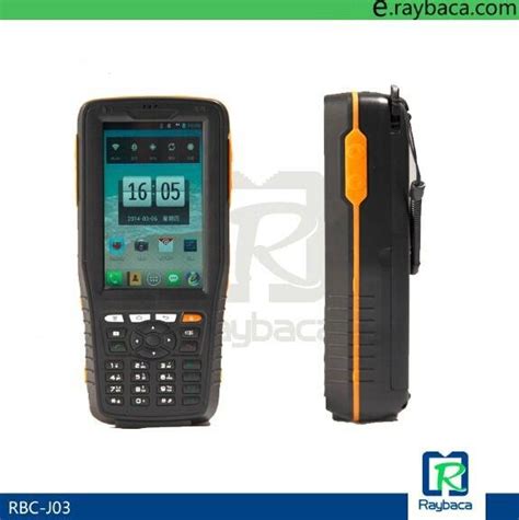 handheld data terminal device pda 707 raybaca china manufacturer