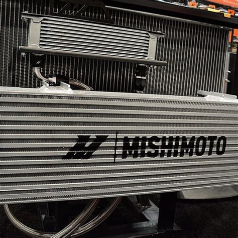 Mishimoto™ Performance Cooling Parts Radiators Intercoolers Carid
