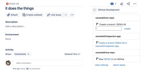 Creating Github Branches From Jira · Github Marketplace · Github