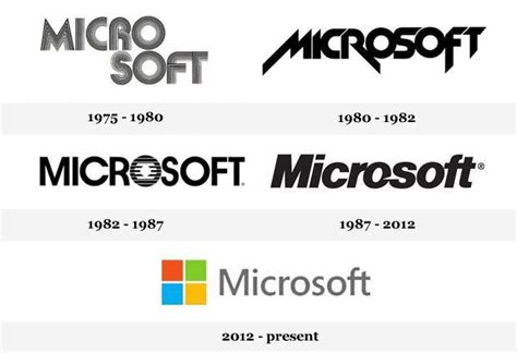 Microsoft Tech Logo LogoDix