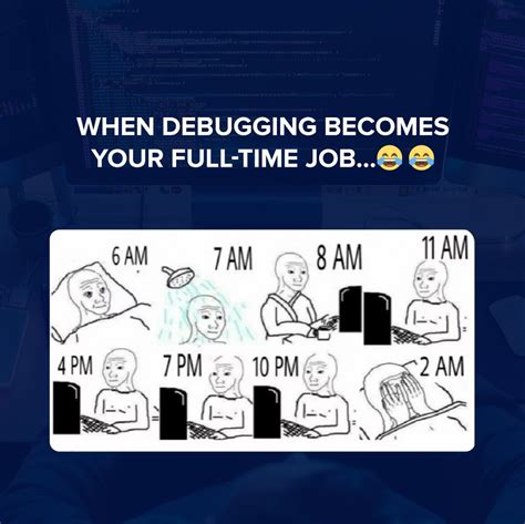 anjali kakkadp on linkedin techhumor debugging programminglife