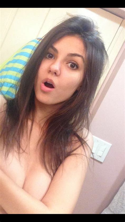 Victoria Justice Leaked