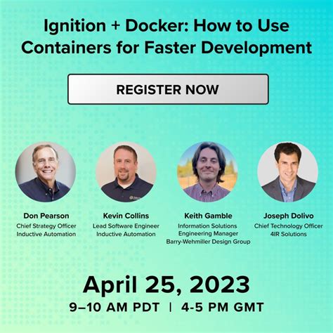 Inductive Automation On Linkedin Ignition Docker How To Use