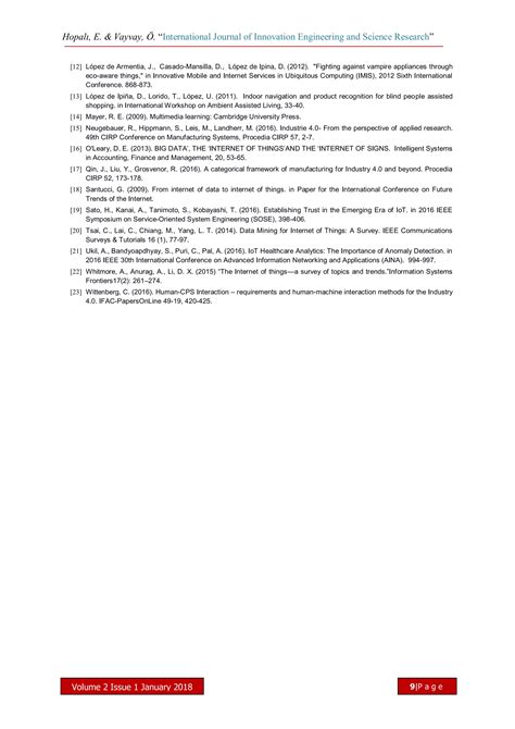 Internet Of Things Iot And Its Challenges For Usability In Developing Countries Pdf