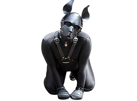 Gimp Costume