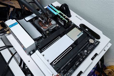 Gigabyte X S Aero G Review Installation Test Setup Techpowerup