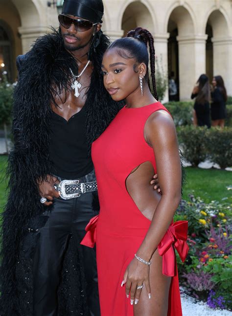 Normani Nude Leaked Pics And Sex Tape Porn Video Scandal Planet