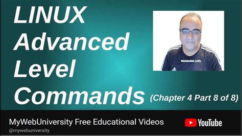 wahidullah lutfy on linkedin learn linux os advanced level chapter 4
