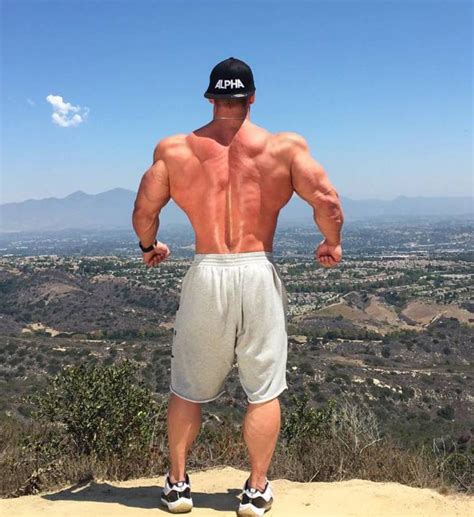 Joey Swoll Transformation