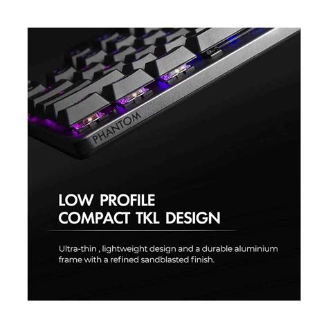 Tecware Phantom L Rgb Keyboard Price In Bd Ryans