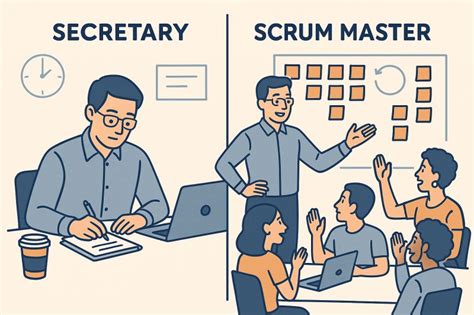 scrummaster agileleadership servantleader agiletransformation