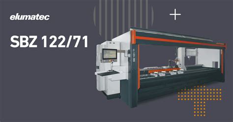 Cncmachines Instock Immediateshipping Elumatec North America