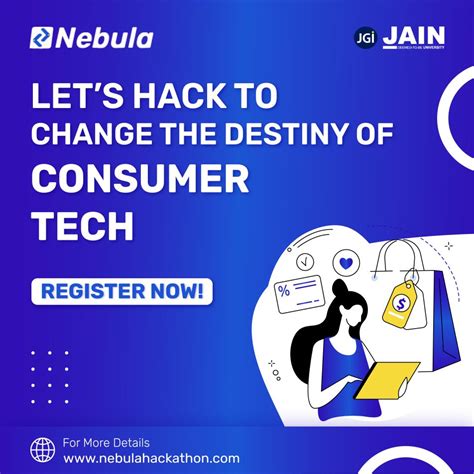 Nebula Hackathon On Linkedin Innovatewithnebula Nebulahackathon Consumertech Innovation