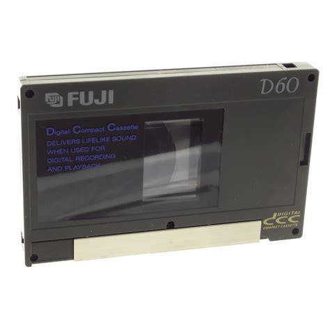 Digital Compact Cassette Dcc 1992 1996 Museum Of Obsolete Media