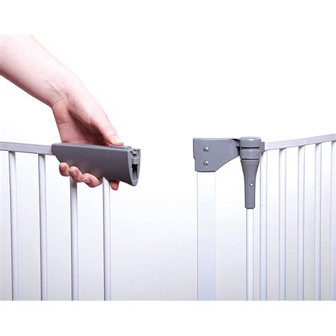 خرید گیت و نرده محافظ در و راه پله كودك قیمت و توضیحات کامل