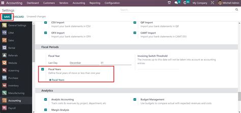 Introduction To Odoo Fiscal Localization In Odoo 16 Accounting