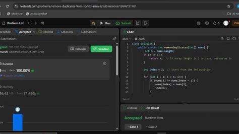 Day9 100daychallenge Java Codinginterview Problemsolving