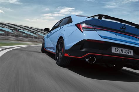 현대 아반떼 N 신형 더 뉴 아반떼 N의 모든 것 최고의 가성비 펀카 헤이딜러 블로그