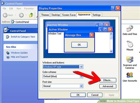 How To Enable ClearType 5 Steps With Pictures WikiHow