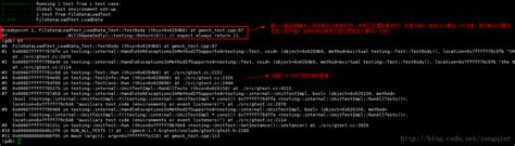 gtest gmock探究（三） mock methodx系列宏分析 mock method csdn博客